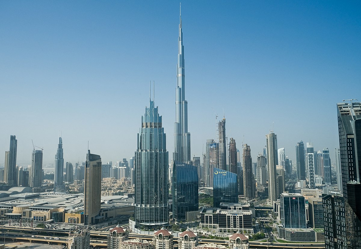 Burj Khalifa: Menara Ikonik yang Wajib Dikunjungi Sobat Safarfriendly ...