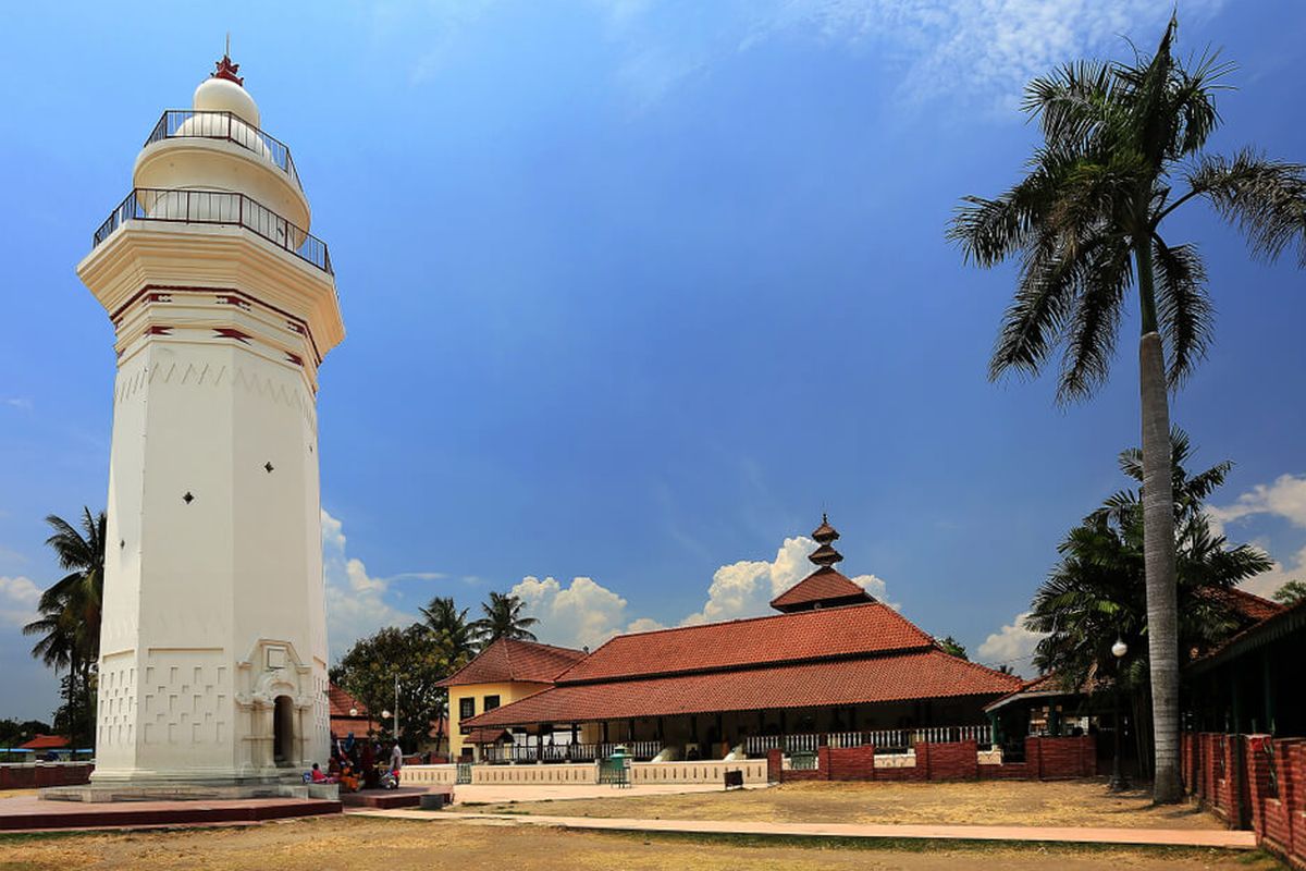 The Charm of Banten: A Destination Rich in History, Nature, and Muslim ...