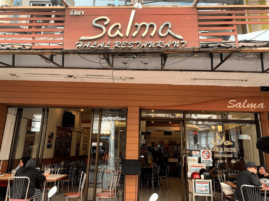 Halal Food in Hat Yai that Muslim Travelers Must Try - Safar Friendly